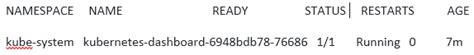 Install Kubernetes Dashboard 7 Steps To Install Kubernetes Dashboard
