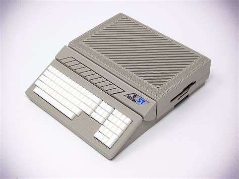 Atari St Raspberry Pi Case Etsy