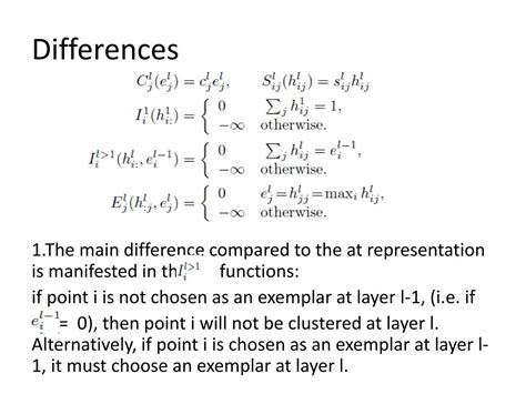 Ppt Hierarchical Affinity Propagation Powerpoint Presentation Free Download Id 2430660
