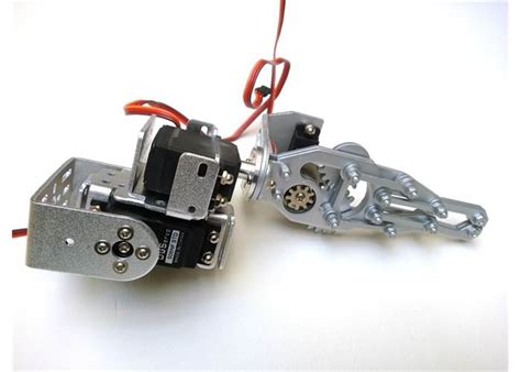 robot arm 3 degrees of freedom robot gear australia