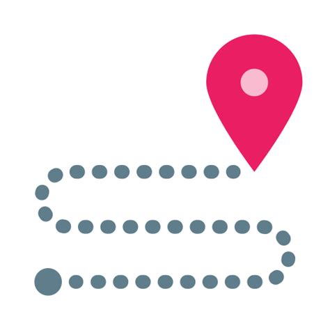 Routing Generic Flat Icon