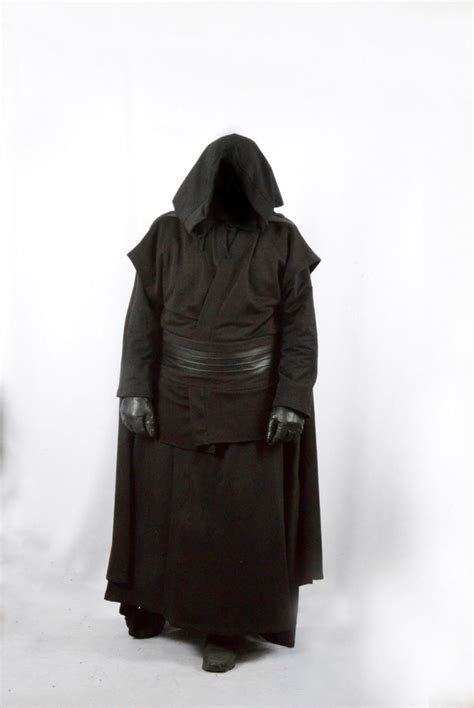 Assassin Costume Warlock Costume Hooded Fantasy Costumeall Etsy