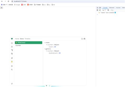 Vue3tspinia实现计数器vue3 Ts Pinia Csdn博客
