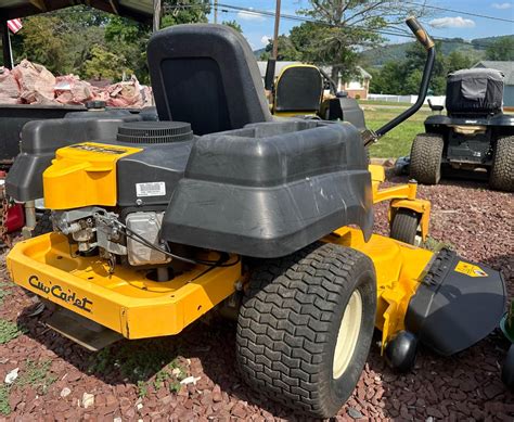 Cub Cadet RZT Zero Turn Lawn Mower - Lawn Mowers - Smithsburg, Maryland ...
