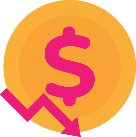 Decrease Analytics Graph 38053822 Vector Art At Vecteezy