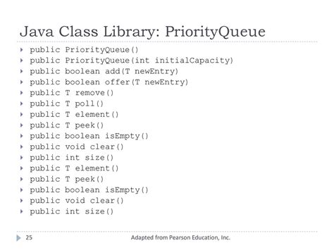 Queues Deques And Priority Queues Ppt Download