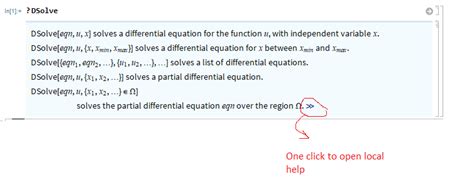 Documentation How To Make Help Open Local Help Automatically Instead