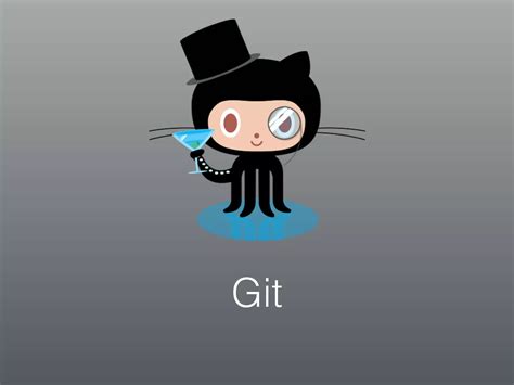 Introduction To Git Ppt
