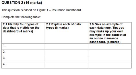 Solved Question 2 16 ﻿marks This Question Is Based On