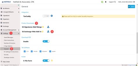 Download And Install The Outlook Add In SafeSend