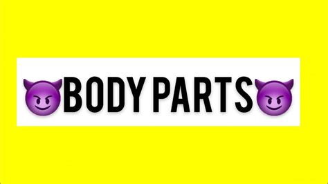 Rhs2 Body Part Codes 1 Youtube