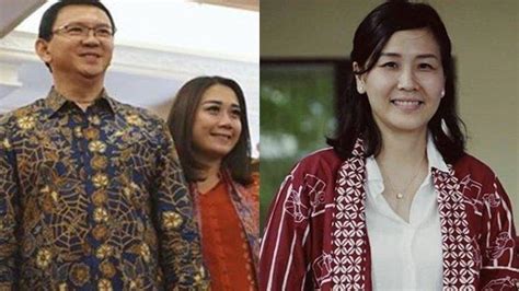 Puput Nastiti Devi Hami Tua, Ahok Ungkap Alasan Ceraikan Veronica Tan ...