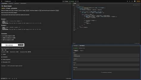 100daysofcode Leetcode Java Twopointers 100daysofcode