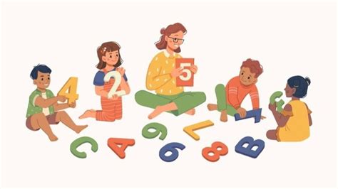 كيفية كتابة سيرة ذاتية لمعلمة رياض أطفال تنافسية؟