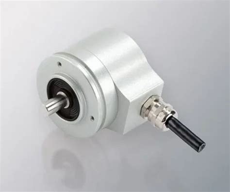 Hohner Incremental Solid Shaft Encoder At Rs 10000piece Sick