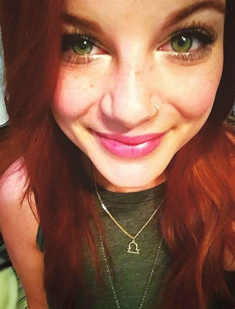 صور بنات جميلات ذات شعر أحمر صور بنات