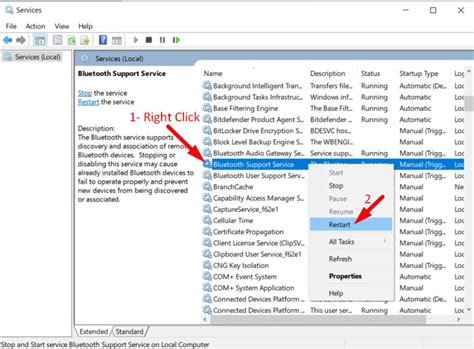 Windows Bluetooth Not Working Ways To Fix It