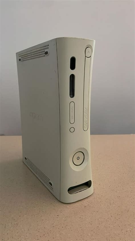 2952 Xbox 360 Core Console Video Gaming Video Game Consoles Xbox On Carousell