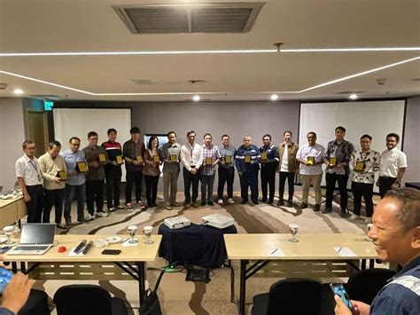 Sharing Knowledge And Participants Of Projects 2025 Function Partner
