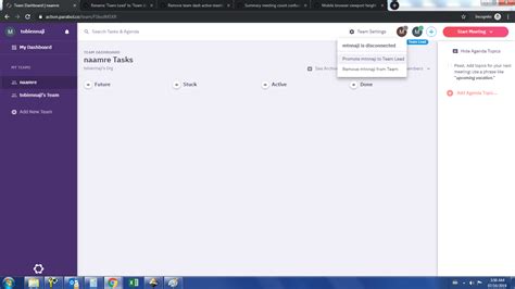 Rename Team Lead To Team Admin · Issue 2899 · Parabolincparabol · Github