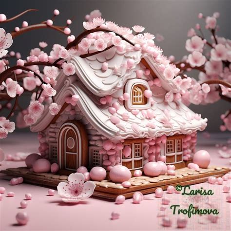 Пряничный домик