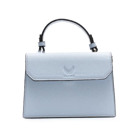 خرید و قیمت کیف دستی زنانه و دخترانه ساینا چرم