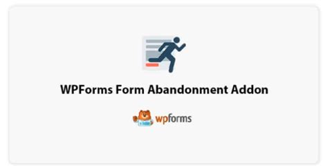 Wpforms Form Abandonment Addon 171 Plugcart