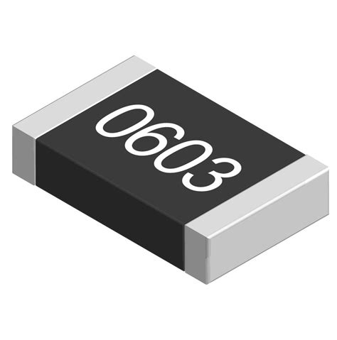 Te Connectivity 330 KΩ ±1 0 1 W Smd Thick Film Resistor 0603 Price From Rs 1 Unit Onwards