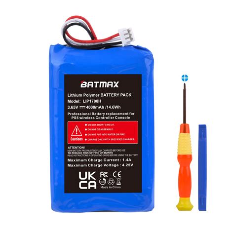 11 Best Ps5 Controller Battery Replacements Reviewed