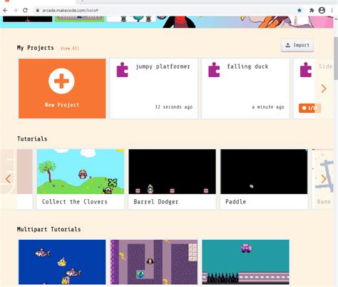 Some Tutorials Cant Open · Issue 2760 · Microsoftpxt Arcade · Github