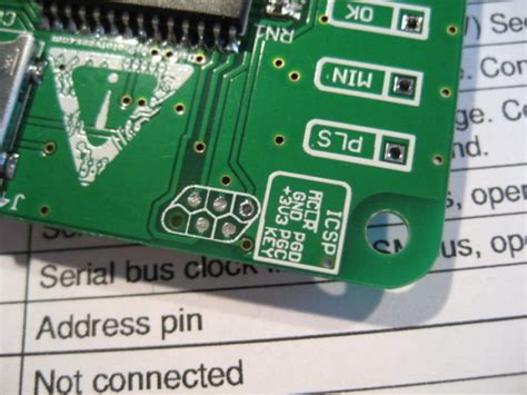 Testing The New Reduced Sized ICSP Connector Dangerous Prototypes
