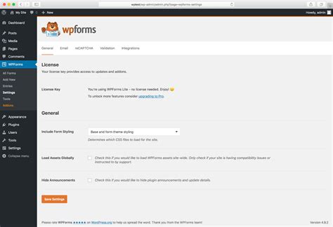 6 Best Wordpress Contact Form Plugins And How To Create A Custom Form Free