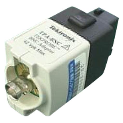 TPA BNC TekVPI BNCアダプタ テクトロニクス 計測器 TechEyesOnline