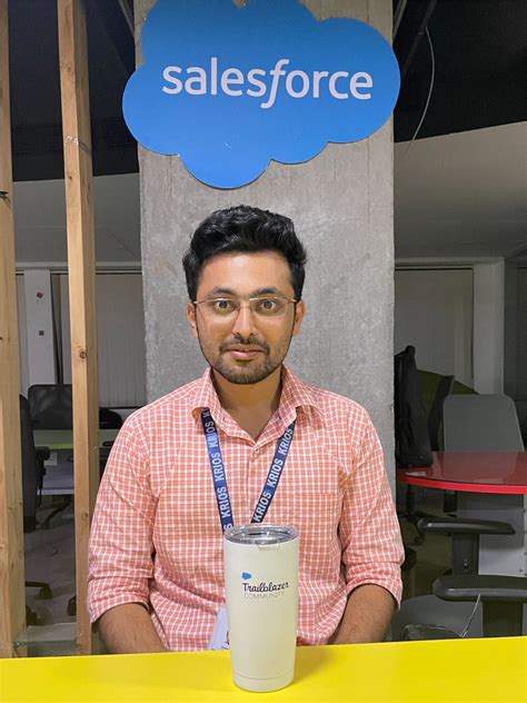 Sanjog Jain☁️🇮🇳 On Linkedin Salesforcedevelopers Salesforceadmin Salesforce Salesforceohana