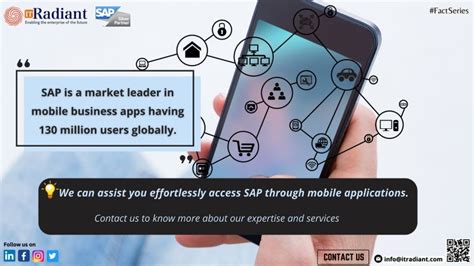 Itradiant On Linkedin Sap S4hana Business Sapadoption Mobileapplications Saperp…