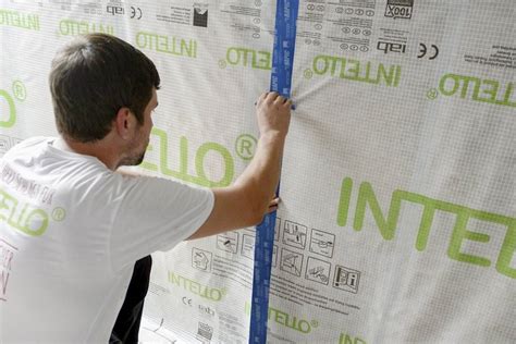 Tescon Rapic Wewnętrzna Taśma Do Folii Paroizolacyjnej