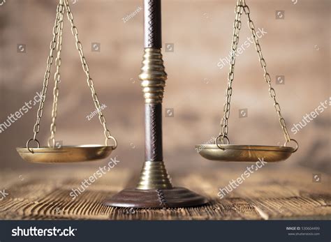 Law And Justice Stock Photo Shutterstock