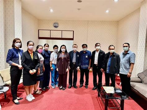 วันที่ 25 พฤศจิกายน 2565 นายชาญชัย แมดมิ่งเหง้านายกองค์การบริหารส่วนตำบลนาคูณใหญ่ พร้อมด้วย