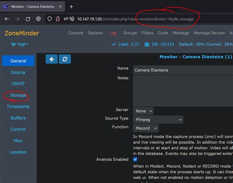 css problems after raspberry pi 64 bit release r zoneminder