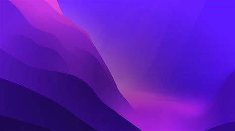 Abstract Gradient Purple Background 4k Wallpaper