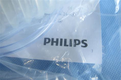 New Respironics Qty Of 7 Ref 582072 Bipap Vision Disposable Circuit Quantity Of 7