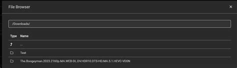 unraid and radarr map issues moving files r unraid