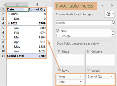 How To Add Running Total In Excel Pivot Table Excelgraduate