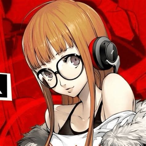Futaba Persona 5 Dopple Ai