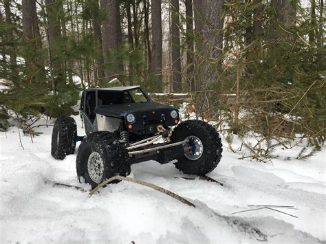 Perfect Winter Wheeling Weather Rrccars
