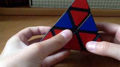 How To Solve The Pyraminx 2 Algorithms Only Youtube