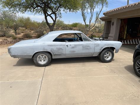 Footsoldiers 66 Chevelle Build Team Chevelle