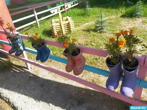 Чем украсить детскую площадку 68 фото красивые картинки и Hd фото