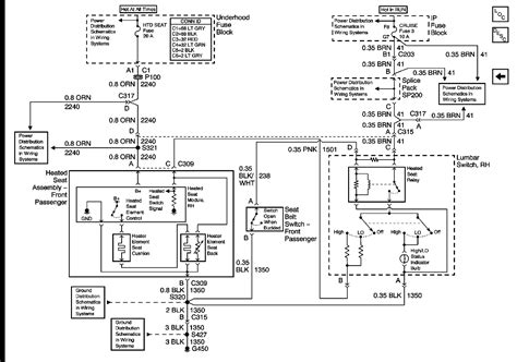 2000 Gmc Jimmy Power Seat Wiring Diagram Wiring Diagram