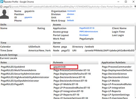 Personal Ruleset Missing In Ruleset Stack Support Center
